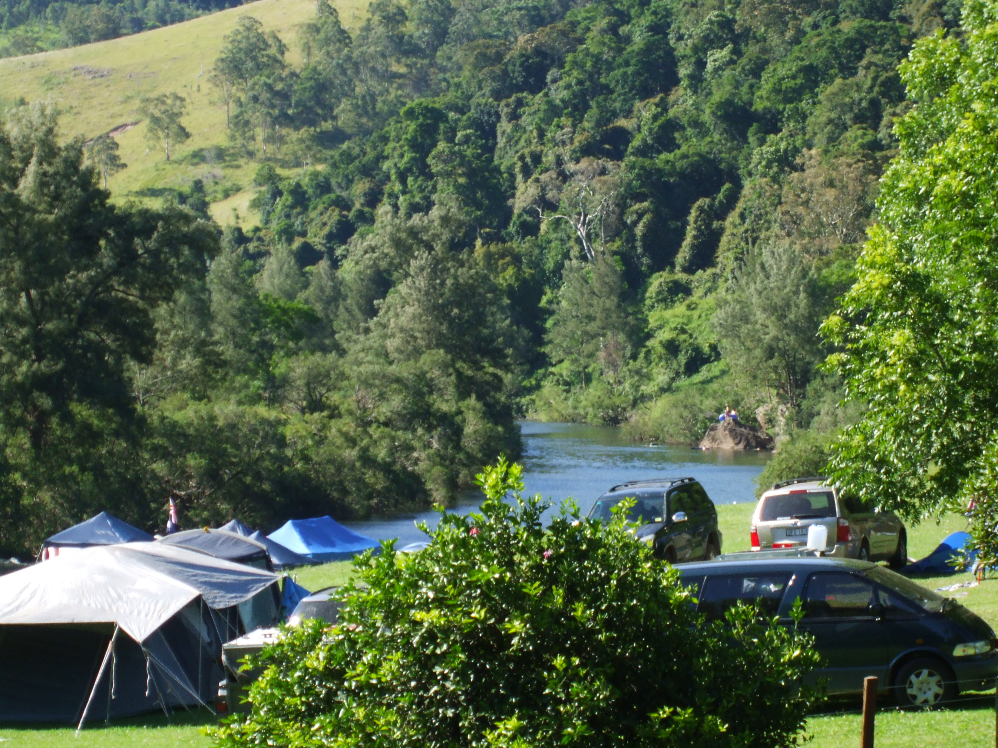 Gallery | Cundle Flat Farm Riverside Camping Holidays Manning River NSW ...