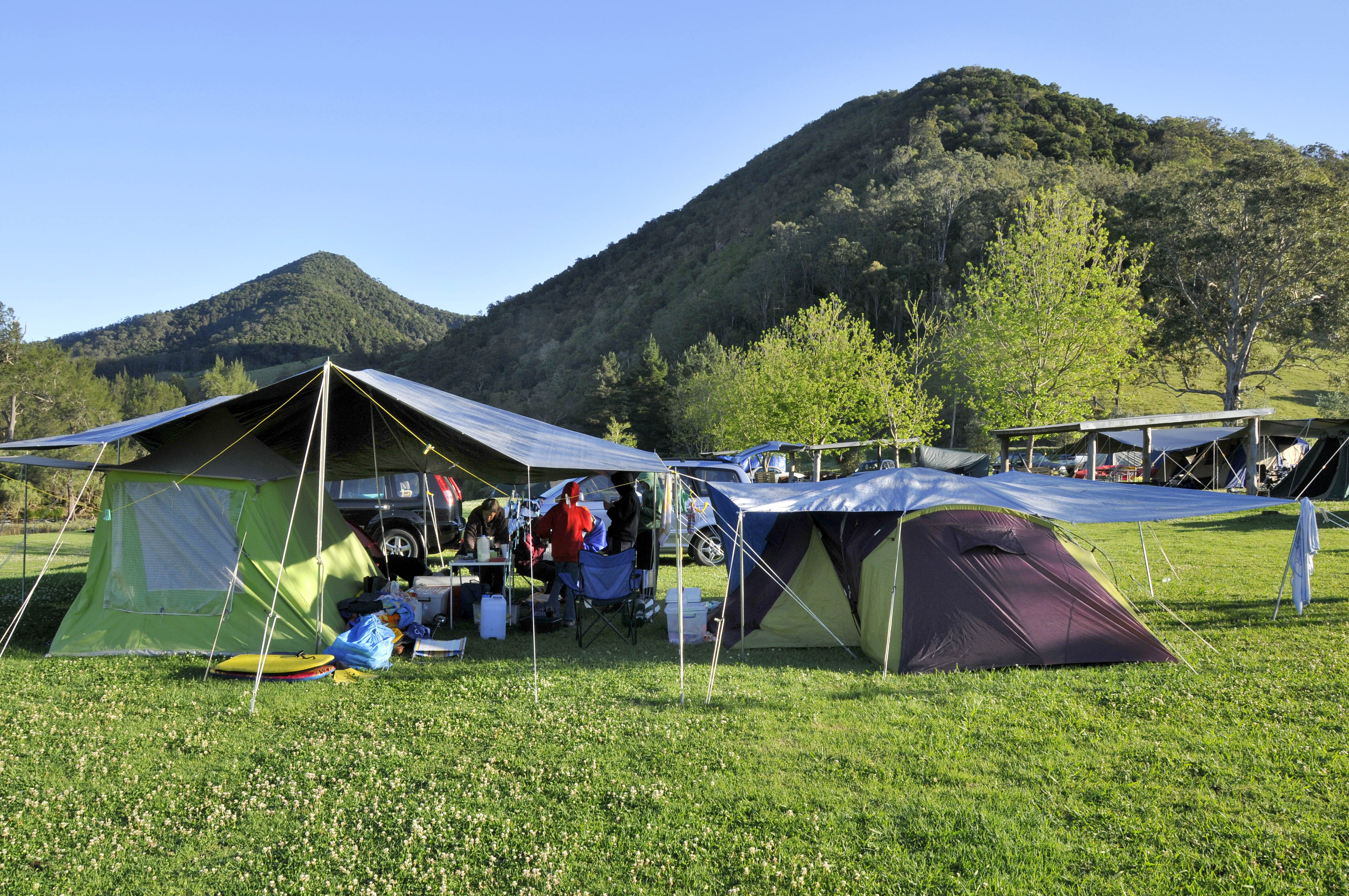Gallery | Cundle Flat Farm Riverside Camping Holidays Manning River NSW ...