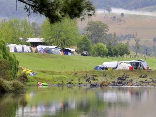 Gallery | Cundle Flat Farm Riverside Camping Holidays Manning River NSW ...